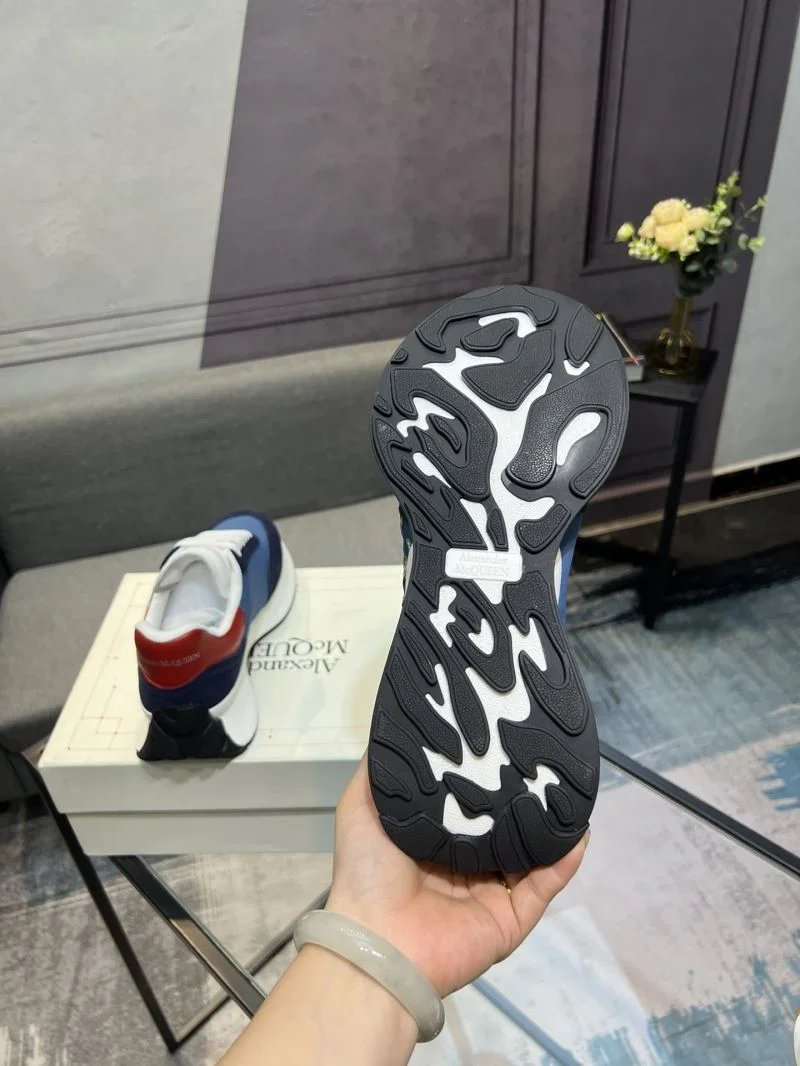 Real Alexander Mcqueen Low Shoes