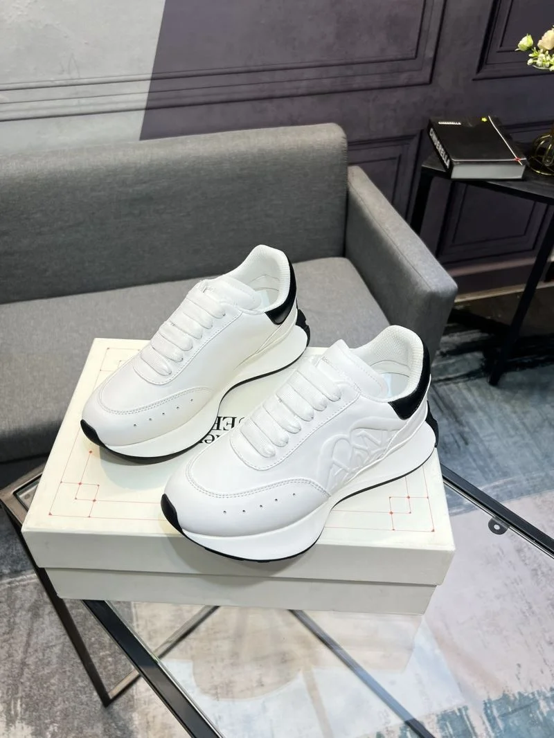 Low-cost Alexander Mcqueen Low Shoes