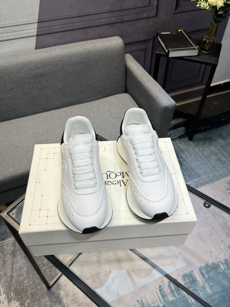 Low-cost Alexander Mcqueen Low Shoes