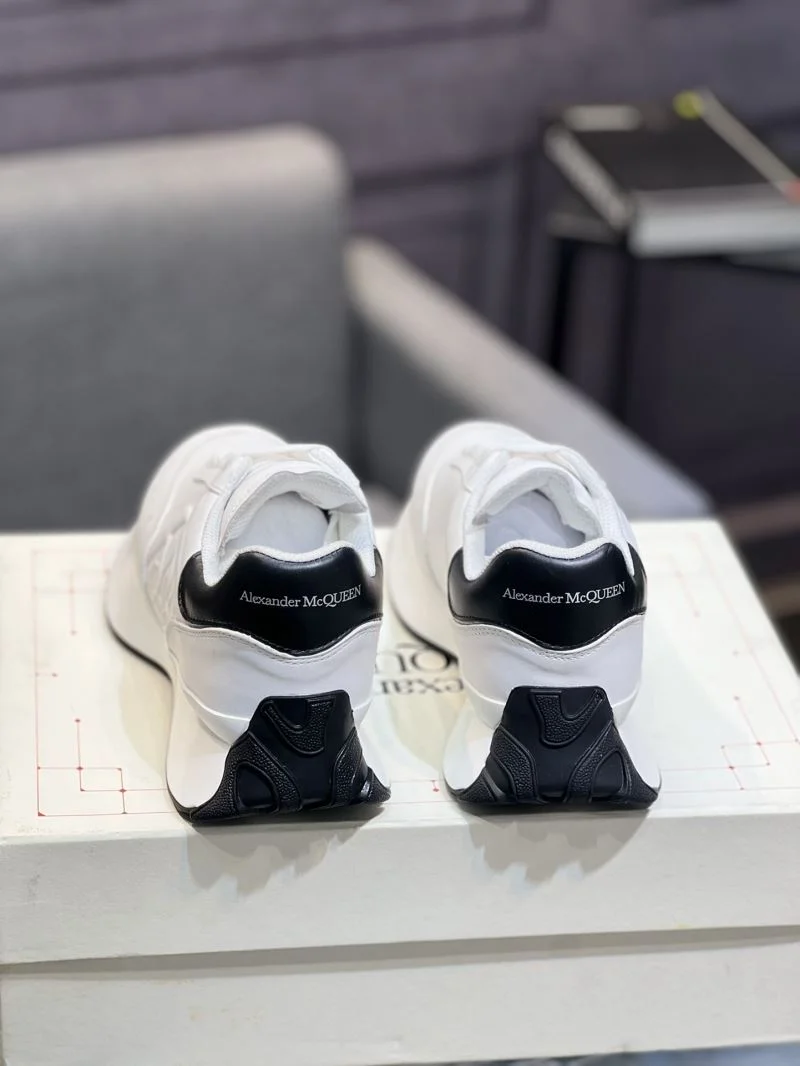 Low-cost Alexander Mcqueen Low Shoes