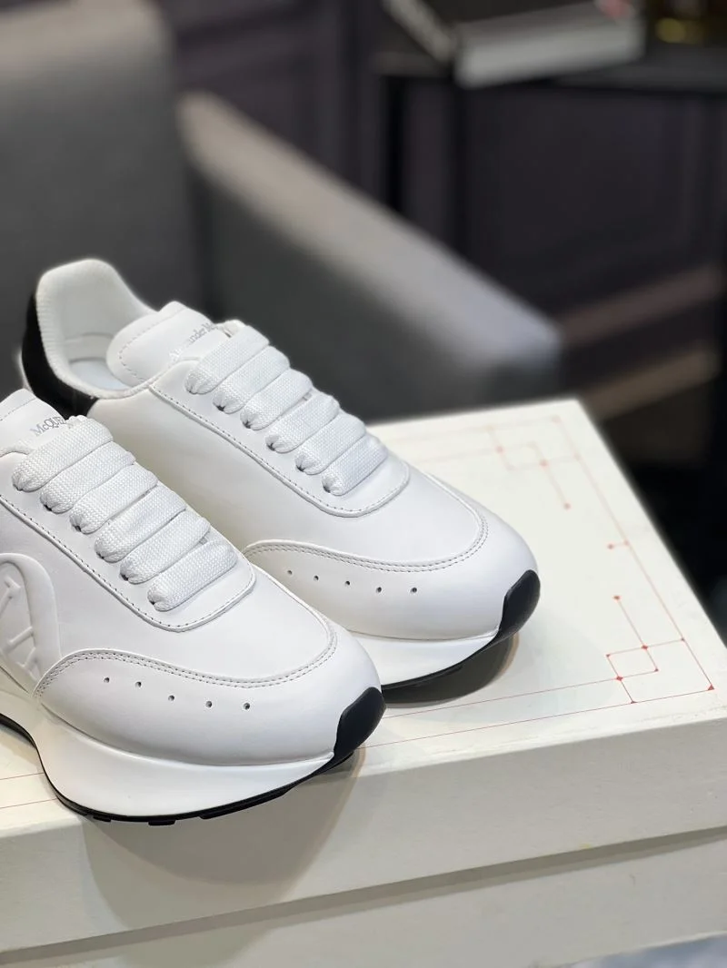 Low-cost Alexander Mcqueen Low Shoes