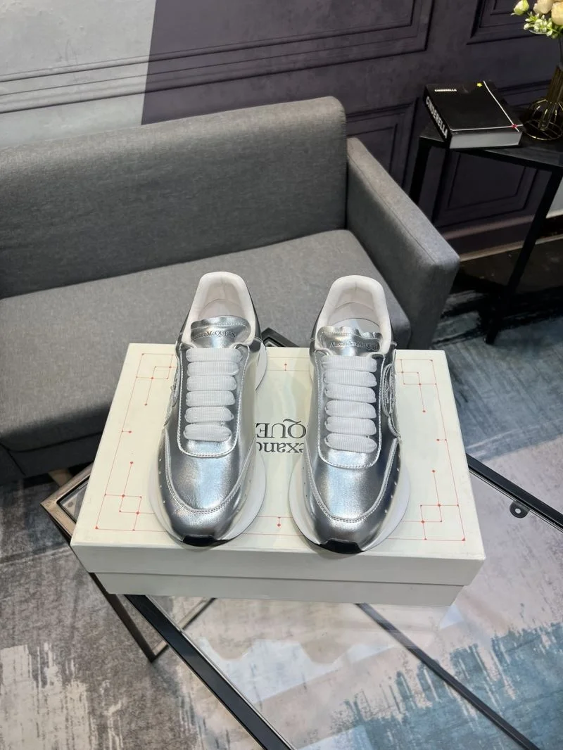 Alexander Mcqueen Low Shoes