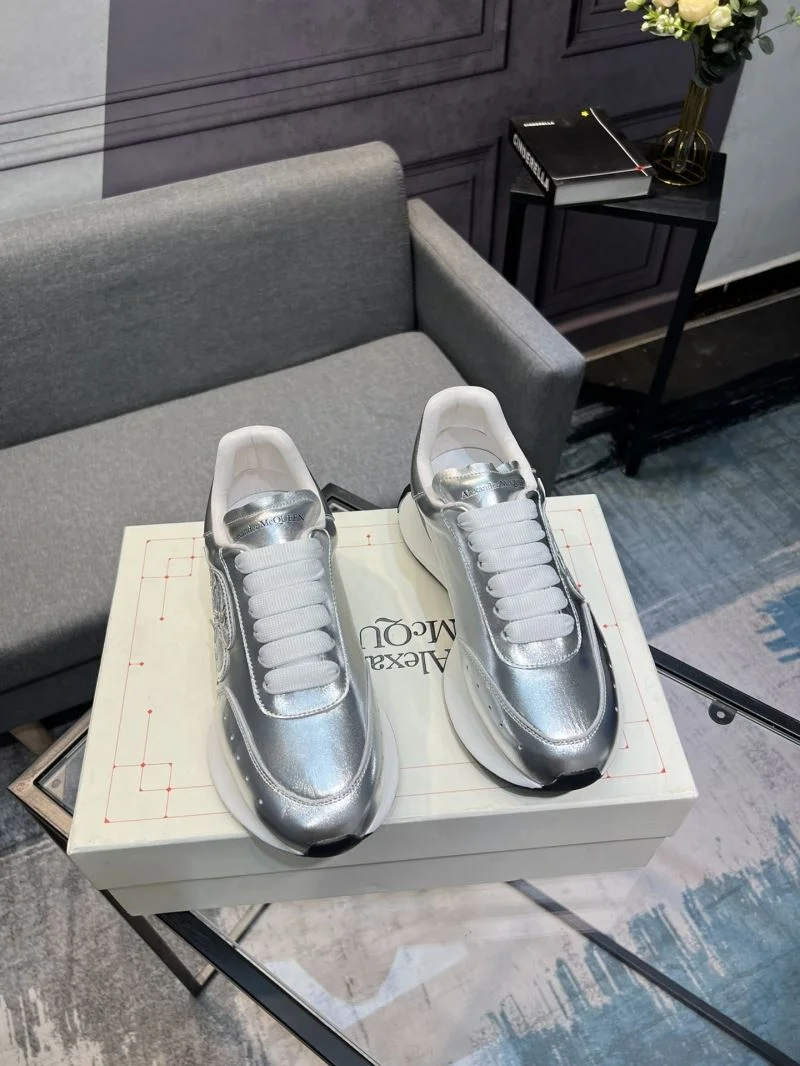 1:1 copy Alexander Mcqueen Low Shoes