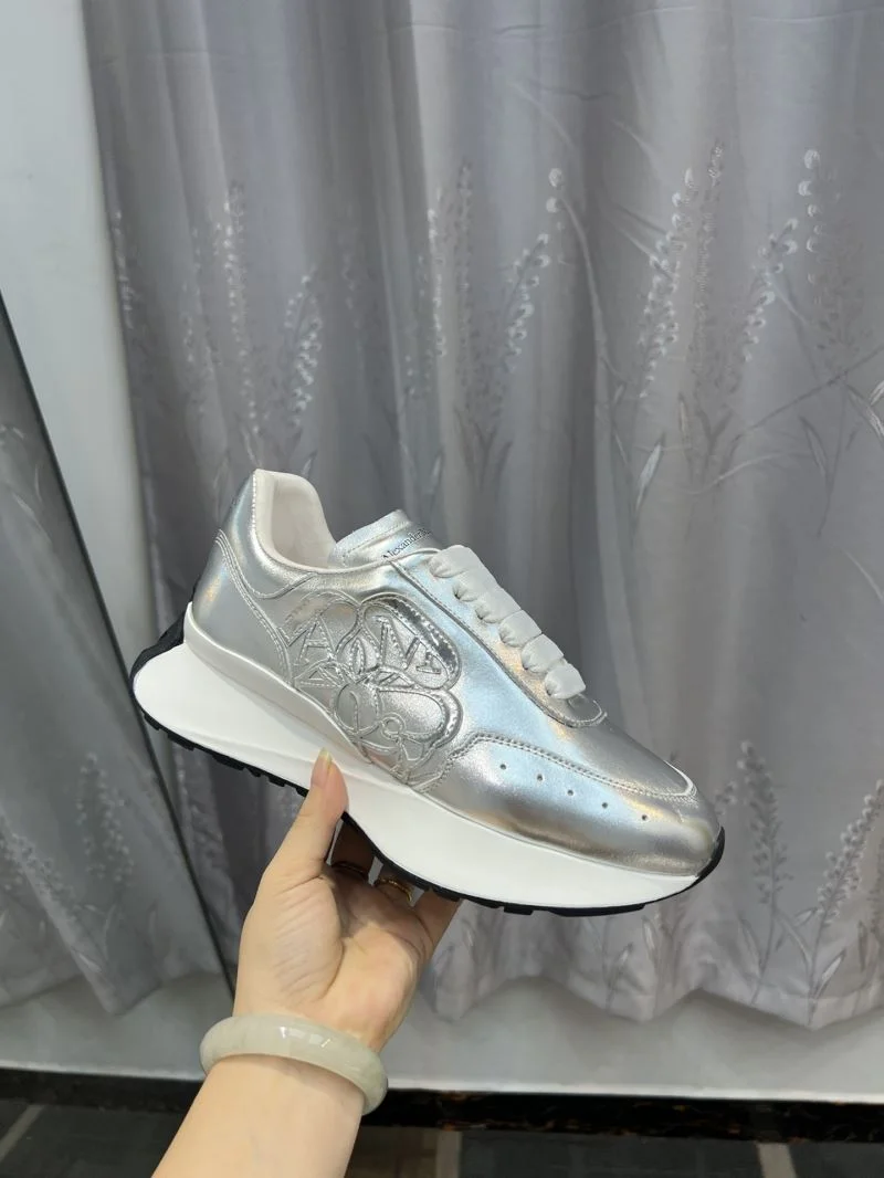 1:1 copy Alexander Mcqueen Low Shoes