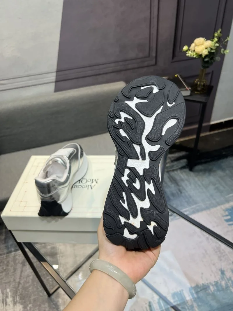 1:1 copy Alexander Mcqueen Low Shoes
