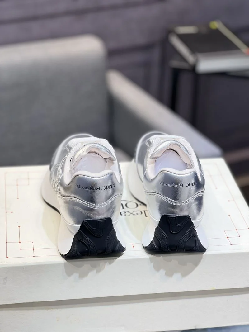 1:1 copy Alexander Mcqueen Low Shoes