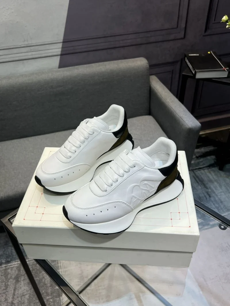 Perfect replica Alexander Mcqueen Low Shoes
