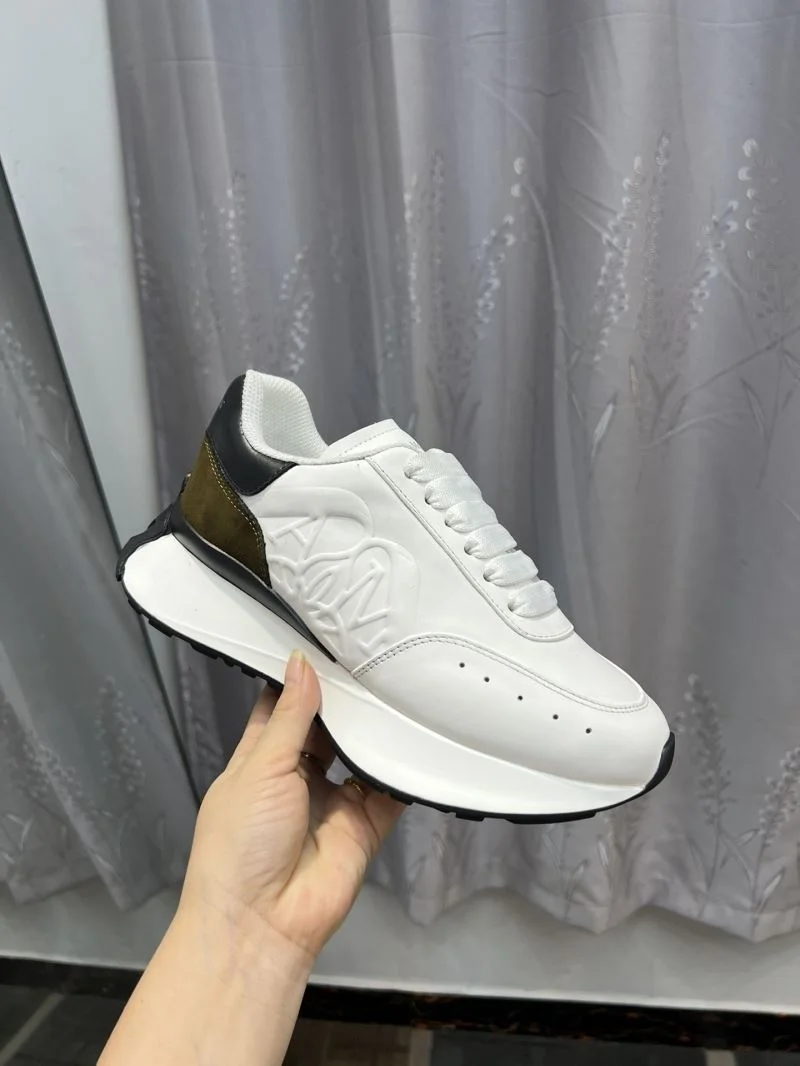 Perfect replica Alexander Mcqueen Low Shoes