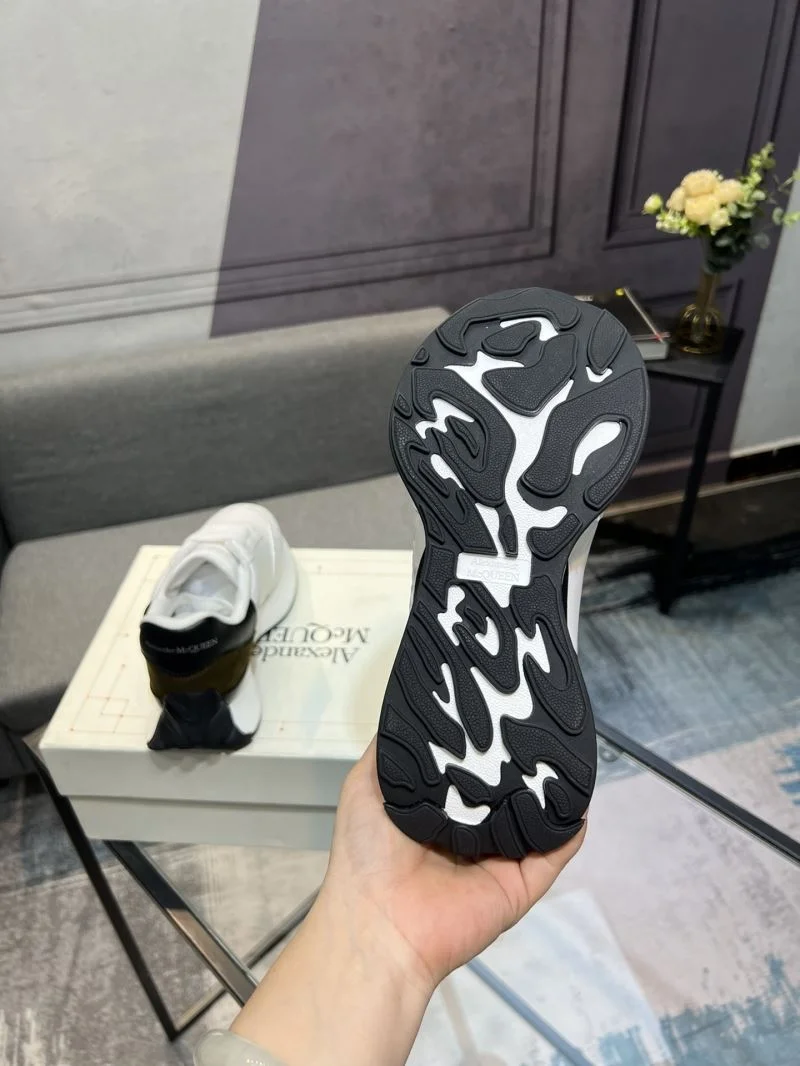 Perfect replica Alexander Mcqueen Low Shoes