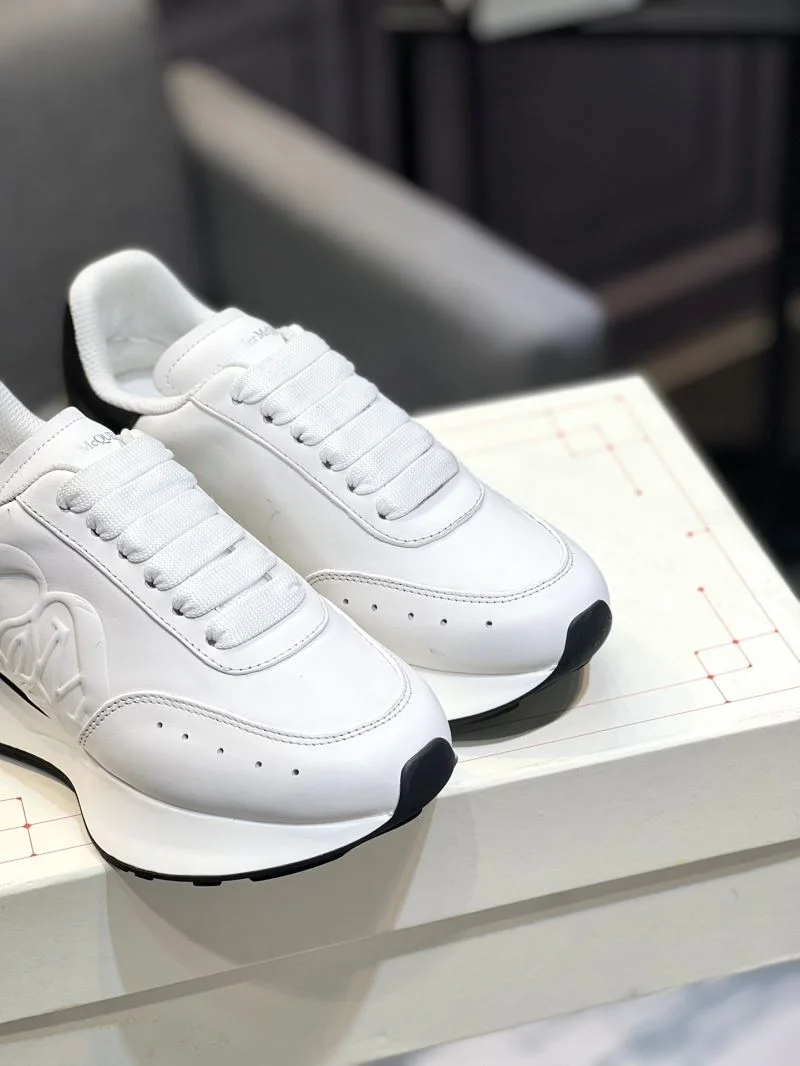 Perfect replica Alexander Mcqueen Low Shoes