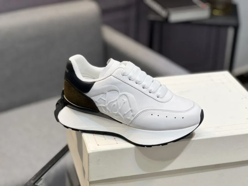 Perfect replica Alexander Mcqueen Low Shoes