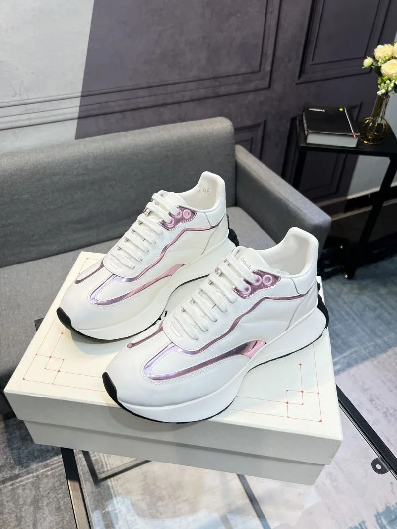 Cut-rate Alexander Mcqueen Low Shoes