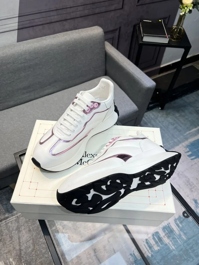 Cut-rate Alexander Mcqueen Low Shoes