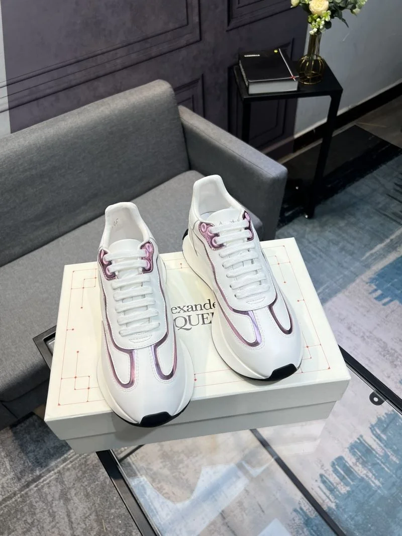 Cut-rate Alexander Mcqueen Low Shoes