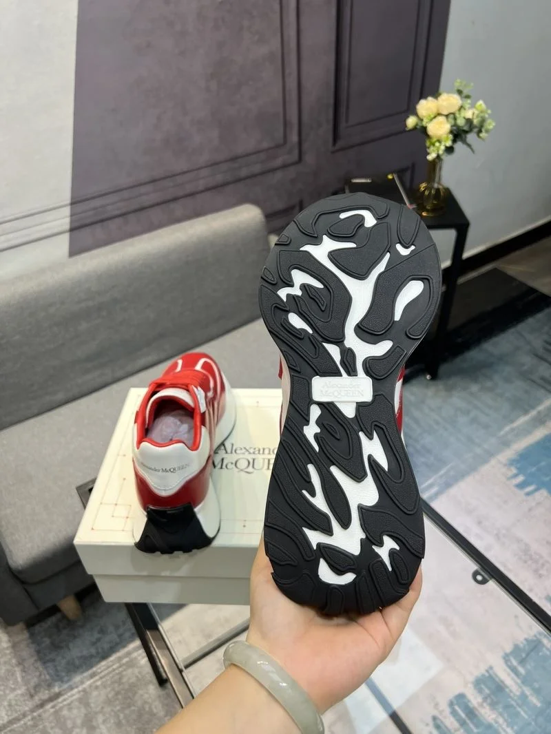 Precise copy Alexander Mcqueen Low Shoes