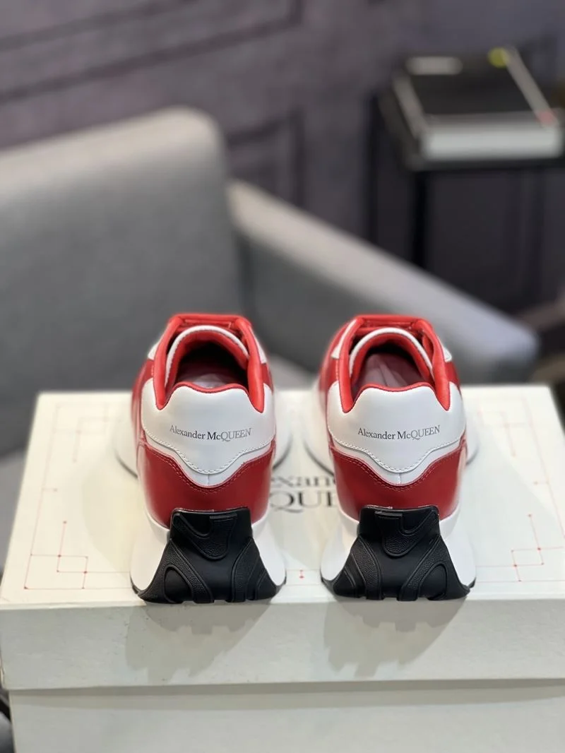 Precise copy Alexander Mcqueen Low Shoes