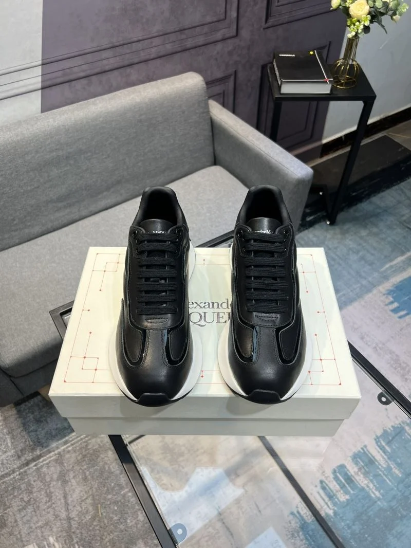 Alexander Mcqueen Low Shoes
