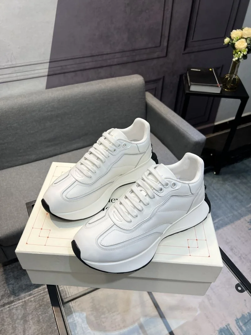 Reasonably priced Alexander Mcqueen Low Shoes