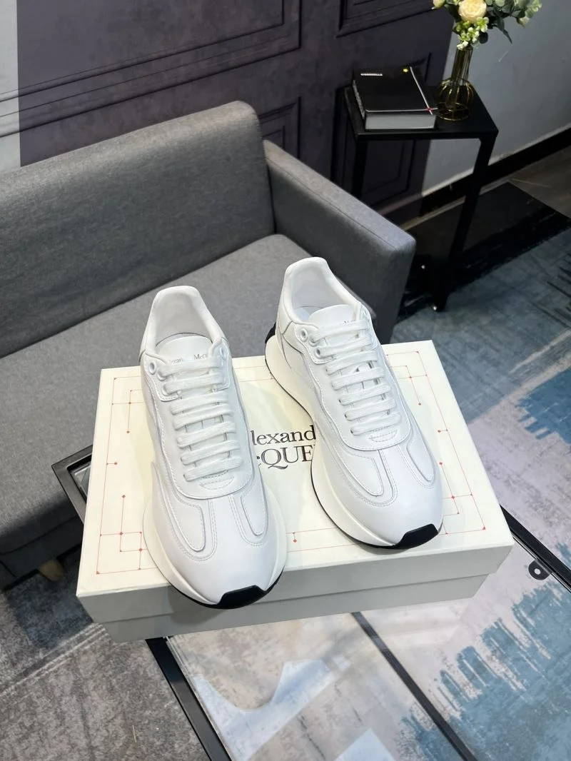 Reasonably priced Alexander Mcqueen Low Shoes