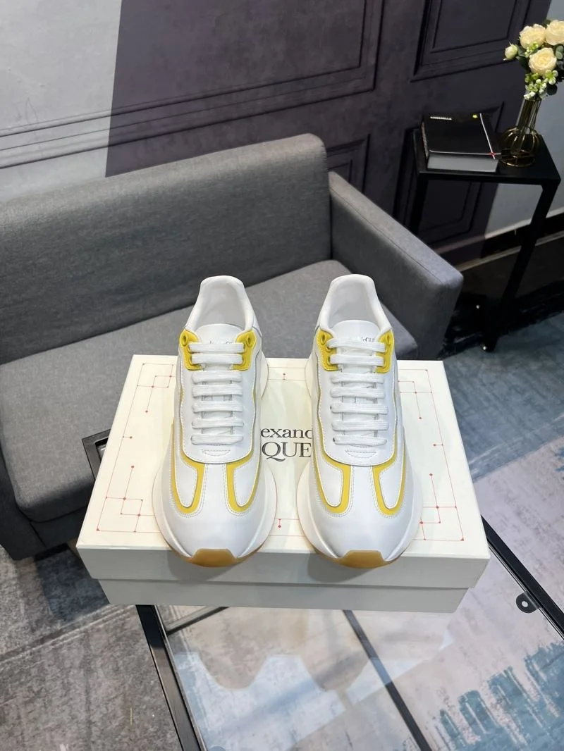 Alexander Mcqueen Low Shoes