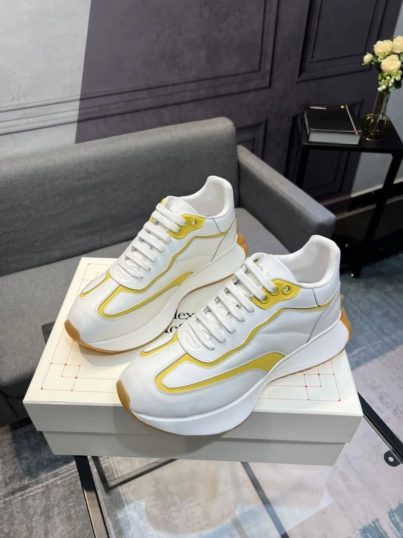 Cut-rate Alexander Mcqueen Low Shoes