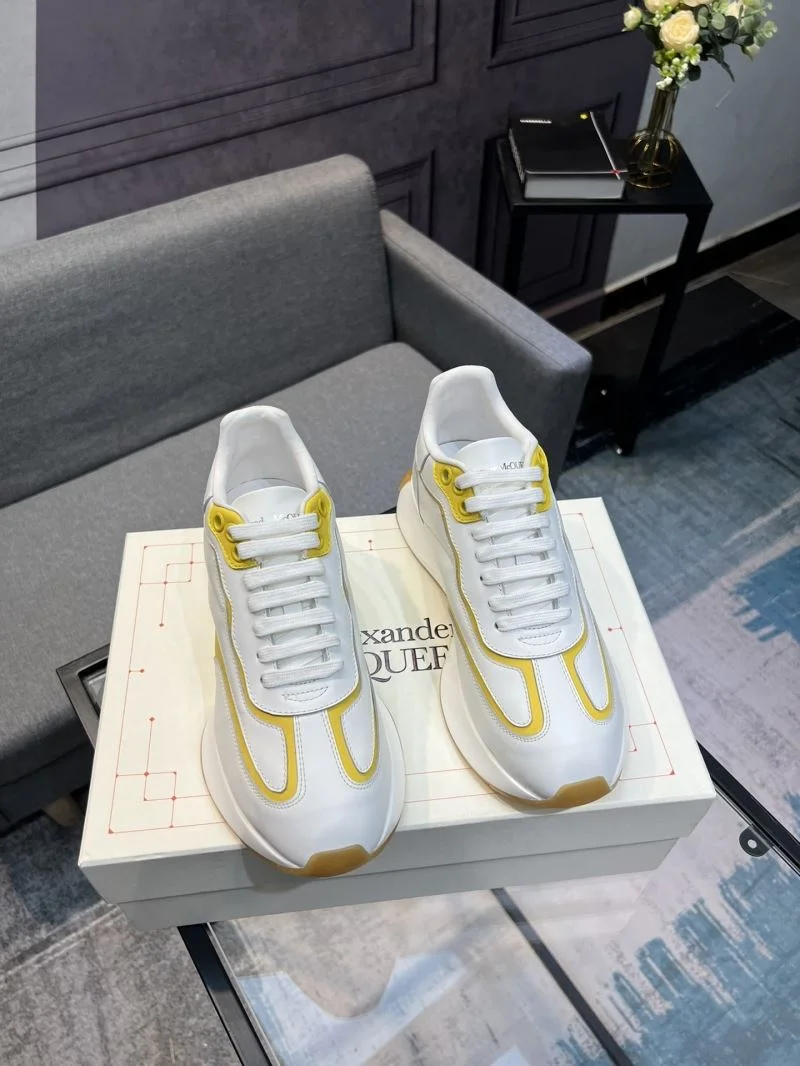 Cut-rate Alexander Mcqueen Low Shoes