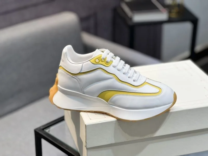 Cut-rate Alexander Mcqueen Low Shoes