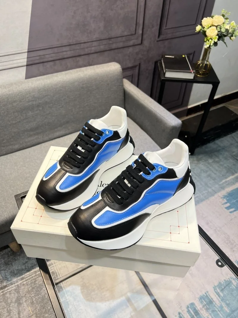 Cut-rate Alexander Mcqueen Low Shoes