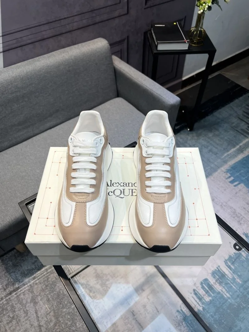 Alexander Mcqueen Low Shoes