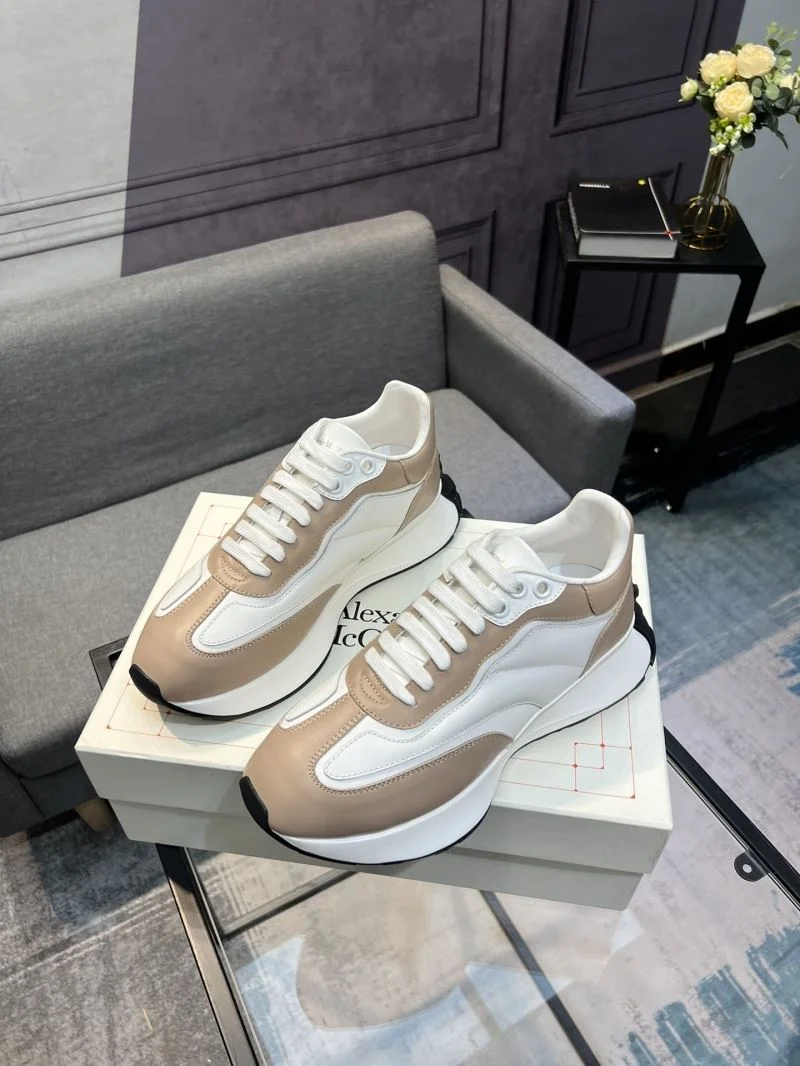 Budget-friendly Alexander Mcqueen Low Shoes
