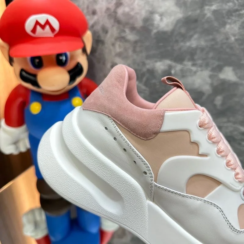 Budget-friendly Alexander Mcqueen Low Shoes