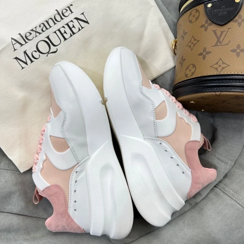 Budget-friendly Alexander Mcqueen Low Shoes
