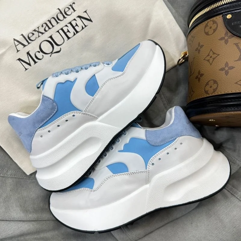 Bargain Alexander Mcqueen Low Shoes