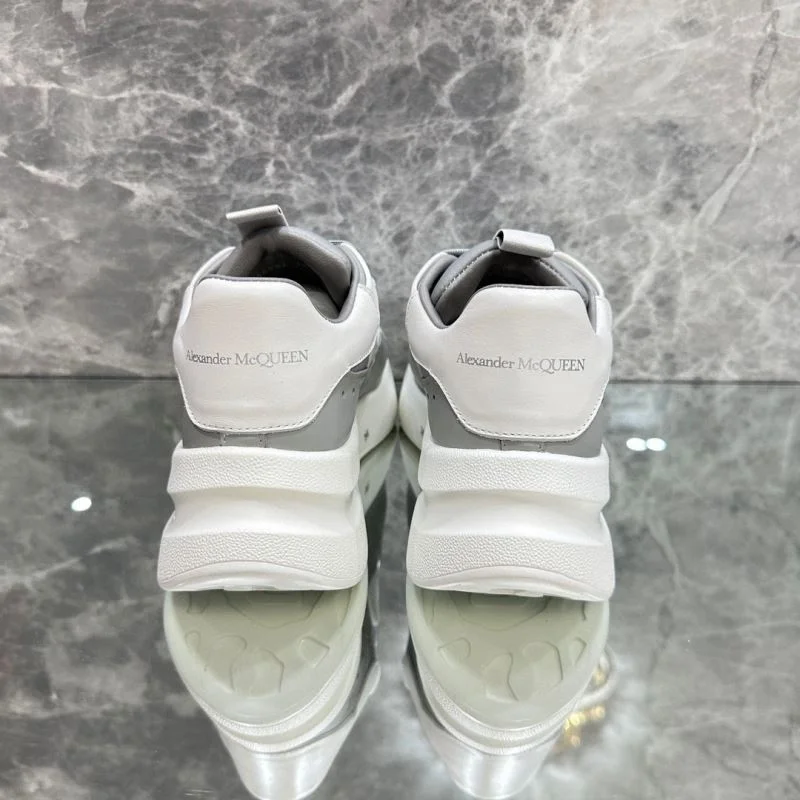 Real Alexander Mcqueen Low Shoes