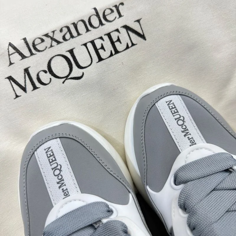 Real Alexander Mcqueen Low Shoes