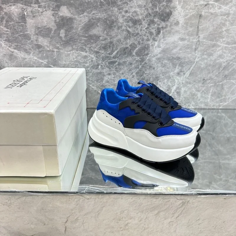 Alexander Mcqueen Low Shoes