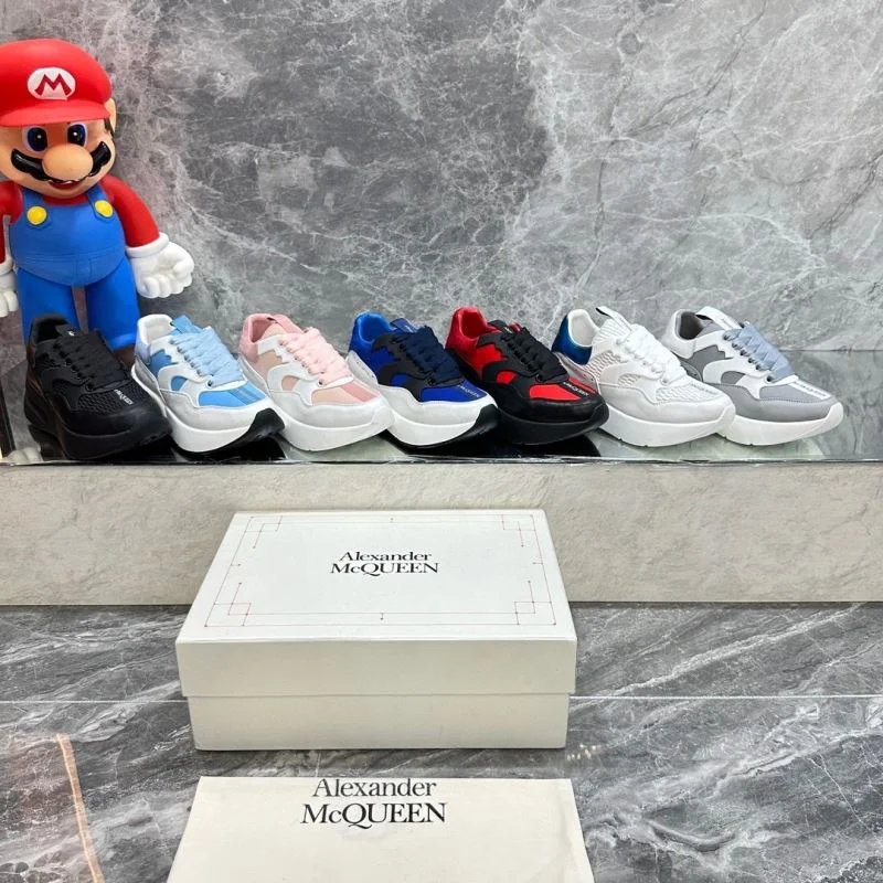 Reasonably priced Alexander Mcqueen Low Shoes