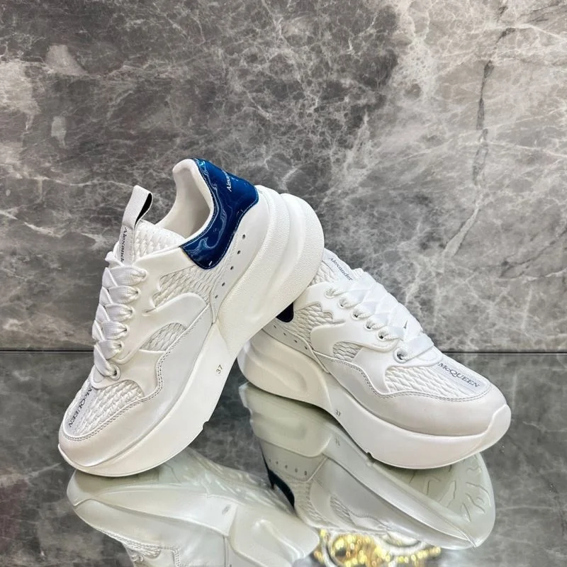 Brand-original Alexander Mcqueen Low Shoes