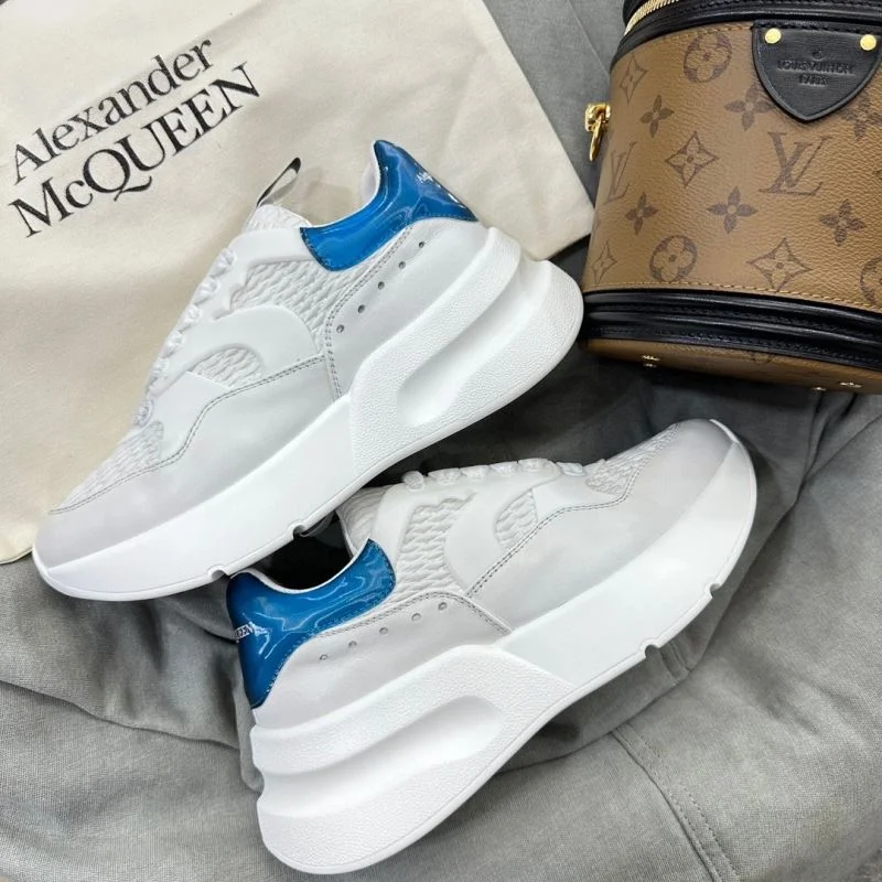 Brand-original Alexander Mcqueen Low Shoes