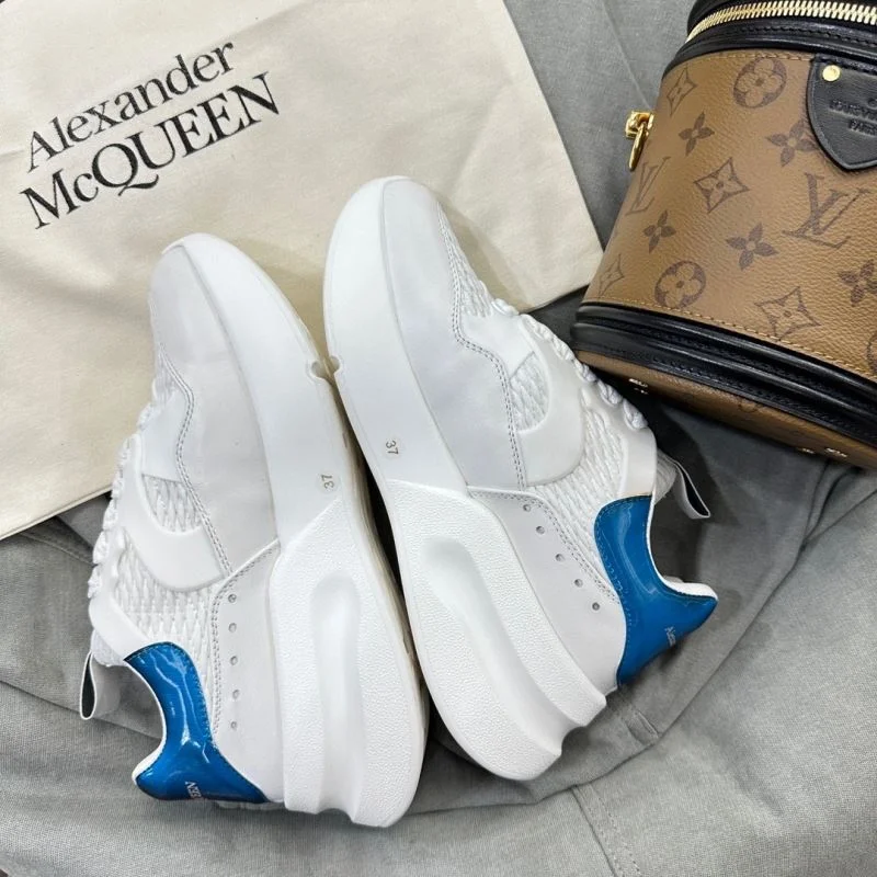 Brand-original Alexander Mcqueen Low Shoes