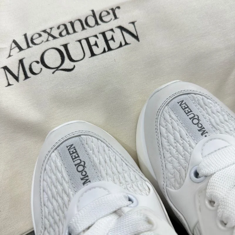 Brand-original Alexander Mcqueen Low Shoes