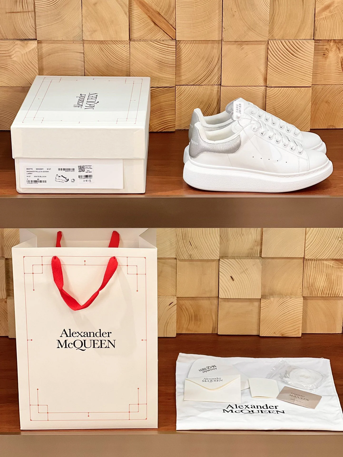 Inexpensive Alexander Mcqueen Low Shoes