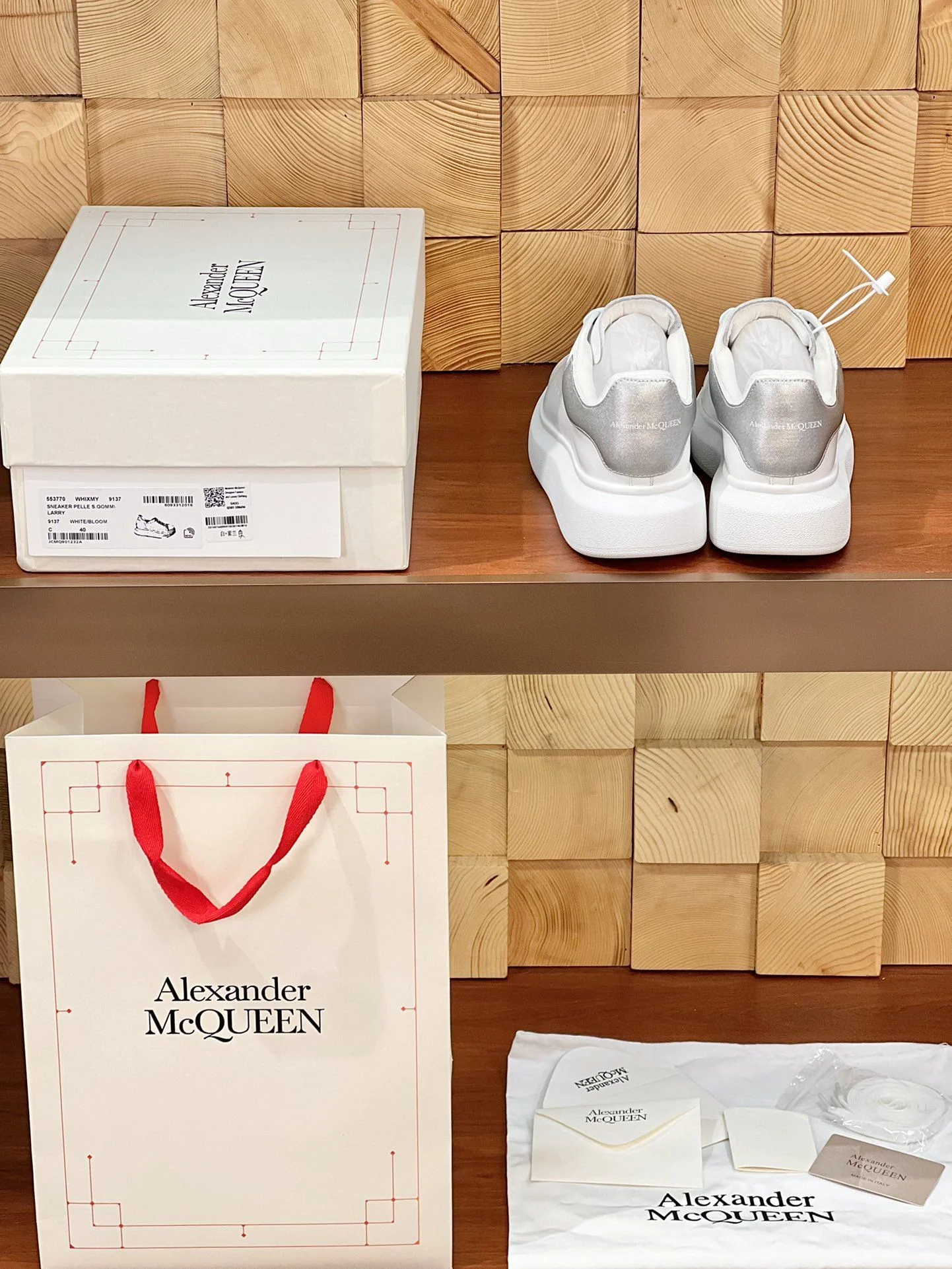 Inexpensive Alexander Mcqueen Low Shoes