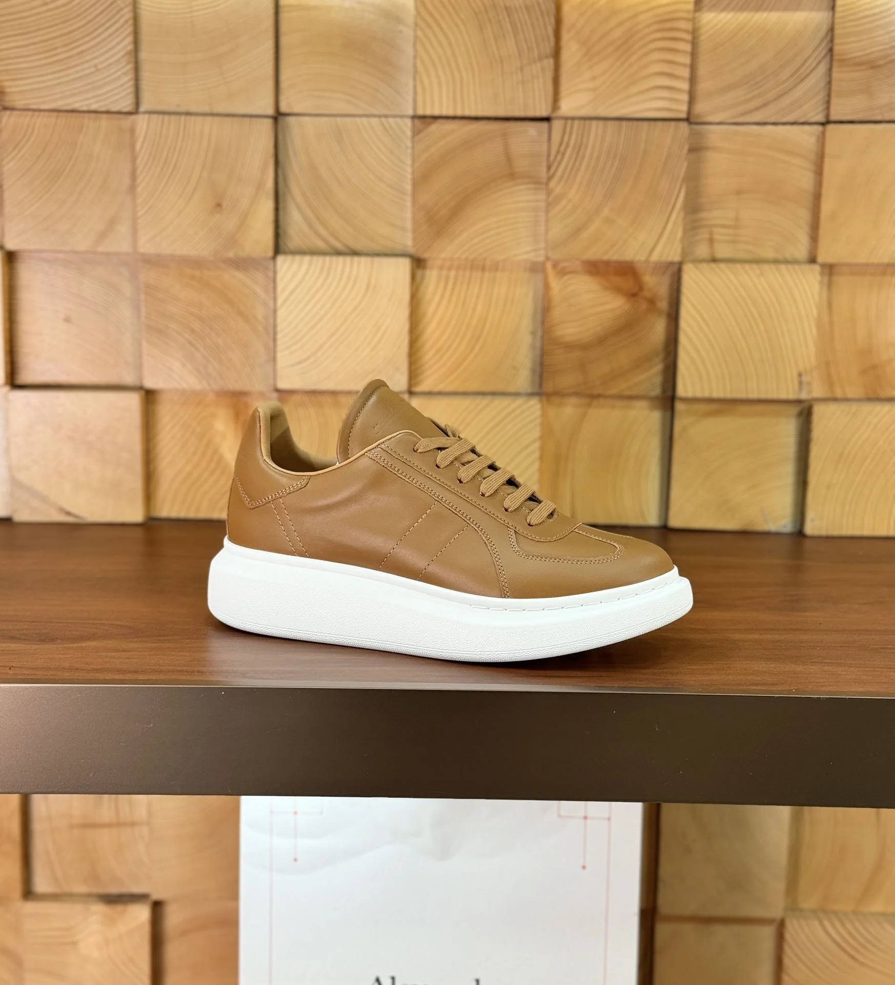 Perfect replica Alexander Mcqueen Low Shoes