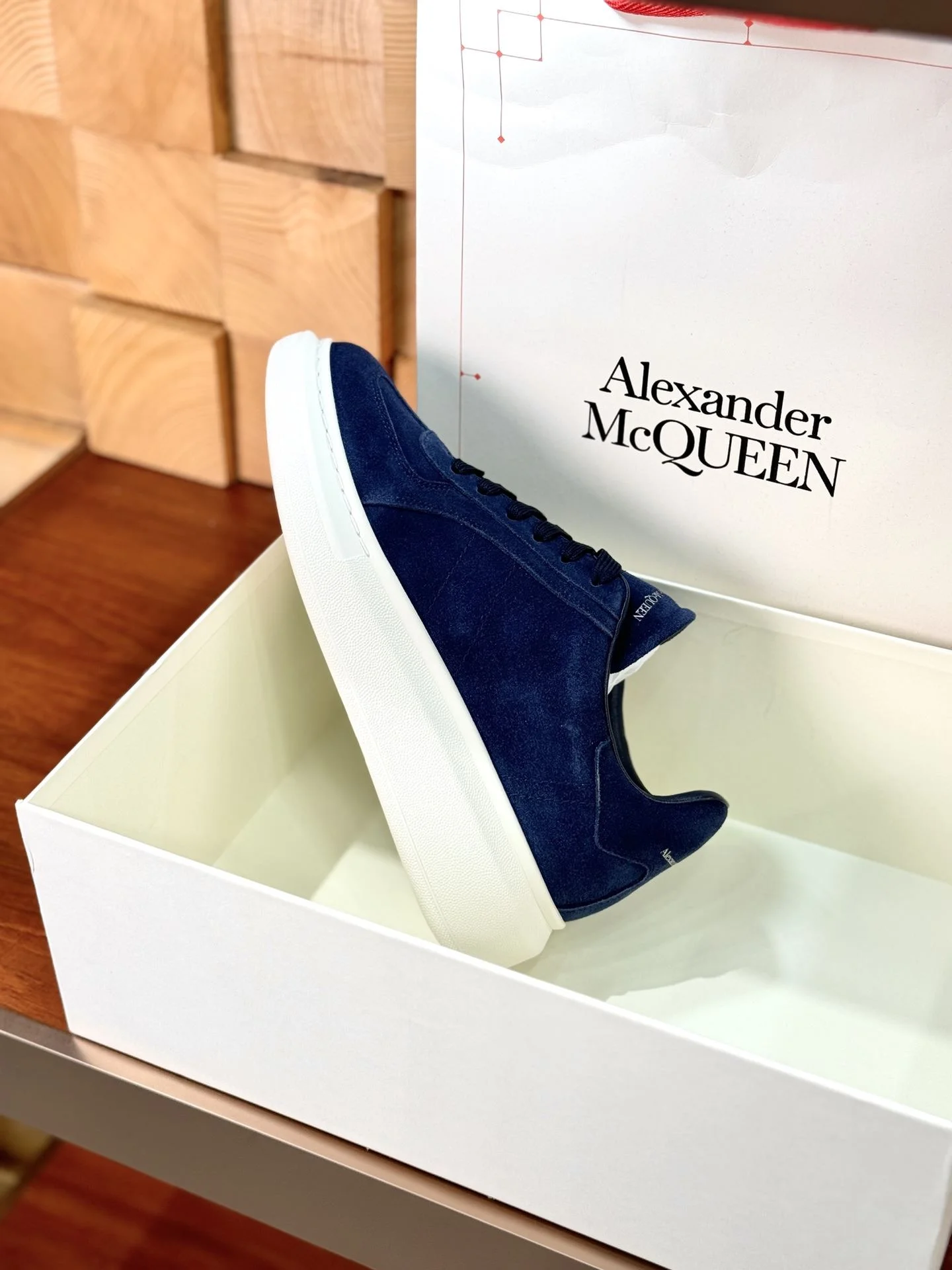 Value-priced Alexander Mcqueen Low Shoes