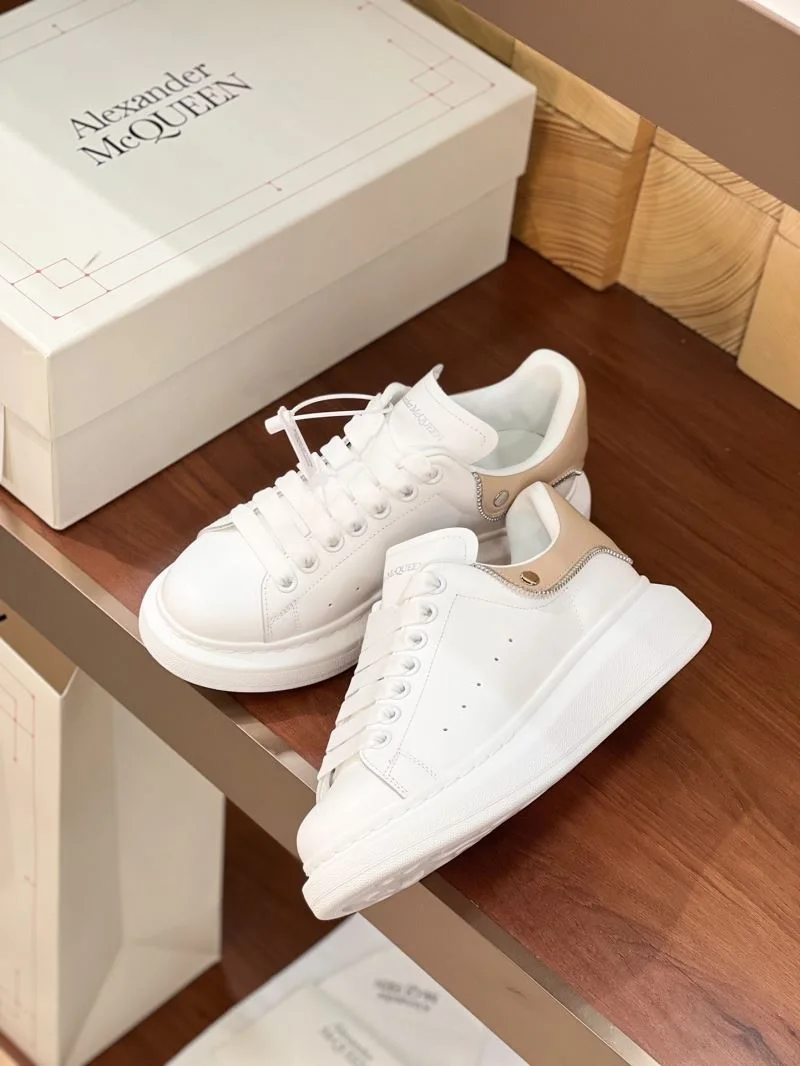 Alexander Mcqueen Low Shoes
