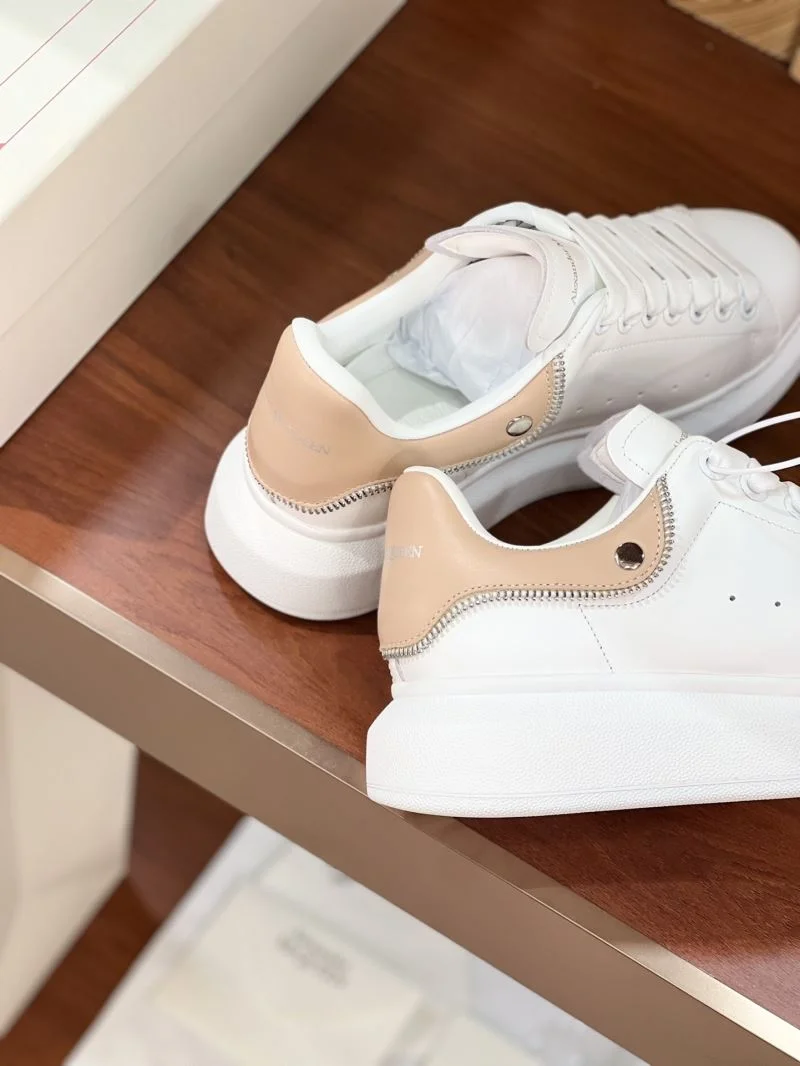 Indistinguishable Alexander Mcqueen Low Shoes