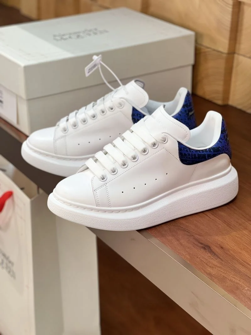 Alexander Mcqueen Low Shoes