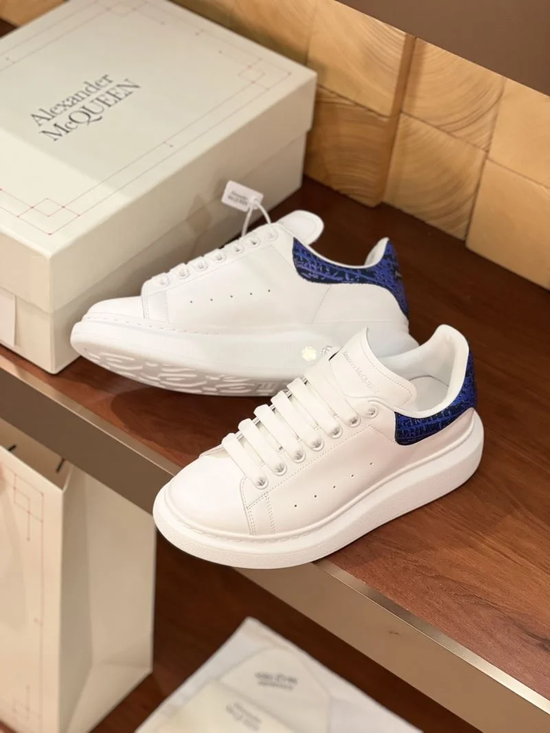 Original Alexander Mcqueen Low Shoes
