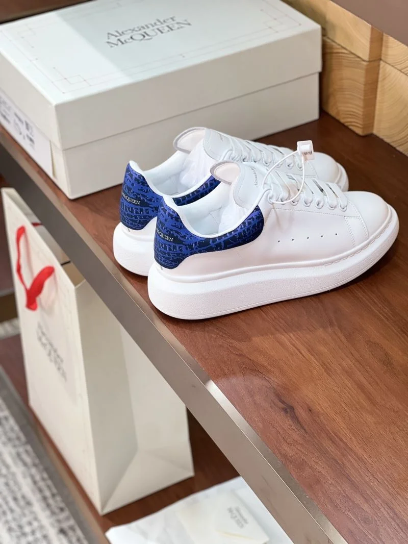 Original Alexander Mcqueen Low Shoes